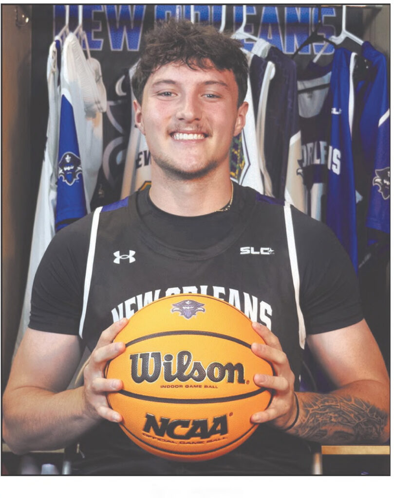 Parson signs with University of New Orleans – Grundy County Herald